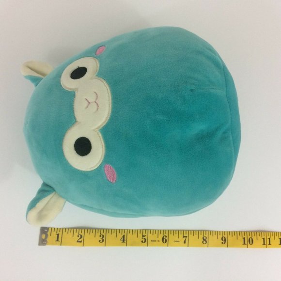 Kellytoy | Toys | Squishmallow Tim Llama Alpaca 9 Plush Teal Blue Green ...